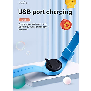 eSeasonGear Potty Training Watch Timer, Rechargeable, Music, Water Resistant, PW3 (Blue-Light)