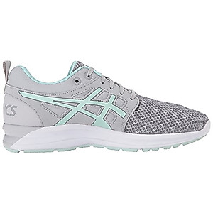 ASICS Women's Gel-Torrance Running Shoe, Aluminum/Bay/Mid Gray, 11.5 M US
