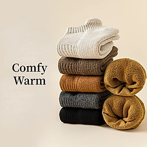 ADILAIDUN Ankle Socks Womens Athletic Thick Cushioned Running Low Cut No Show Athletic Sports Sokcs 4-12 Size (White-5 Pairs)