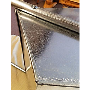 The Original Snow Scoop - Yooper Scooper - Size Medium 22-Inch