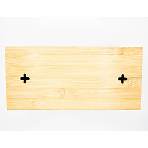 Trash Bag Holder, Garbage Bag Dispenser & Organizer for Kitchen & Under Sink, Roll Holder for Plastic Bags Wall Mounted Cabinet and Countertop