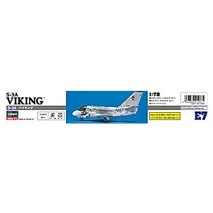 HASEGAWA 00537 1/72 S-3A Viking