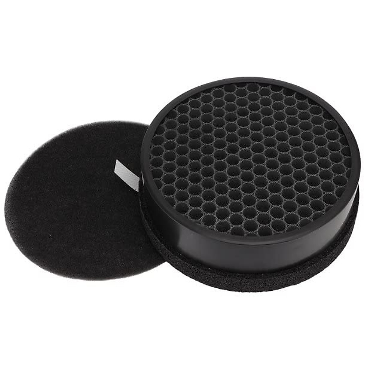 Merchandise Mecca Replacement Air Purifier Filter, True HEPA Filter, LV-H132-RF, Compatible with Levoit LV-H132 Air Purifier, 2 HEPA Filters Included