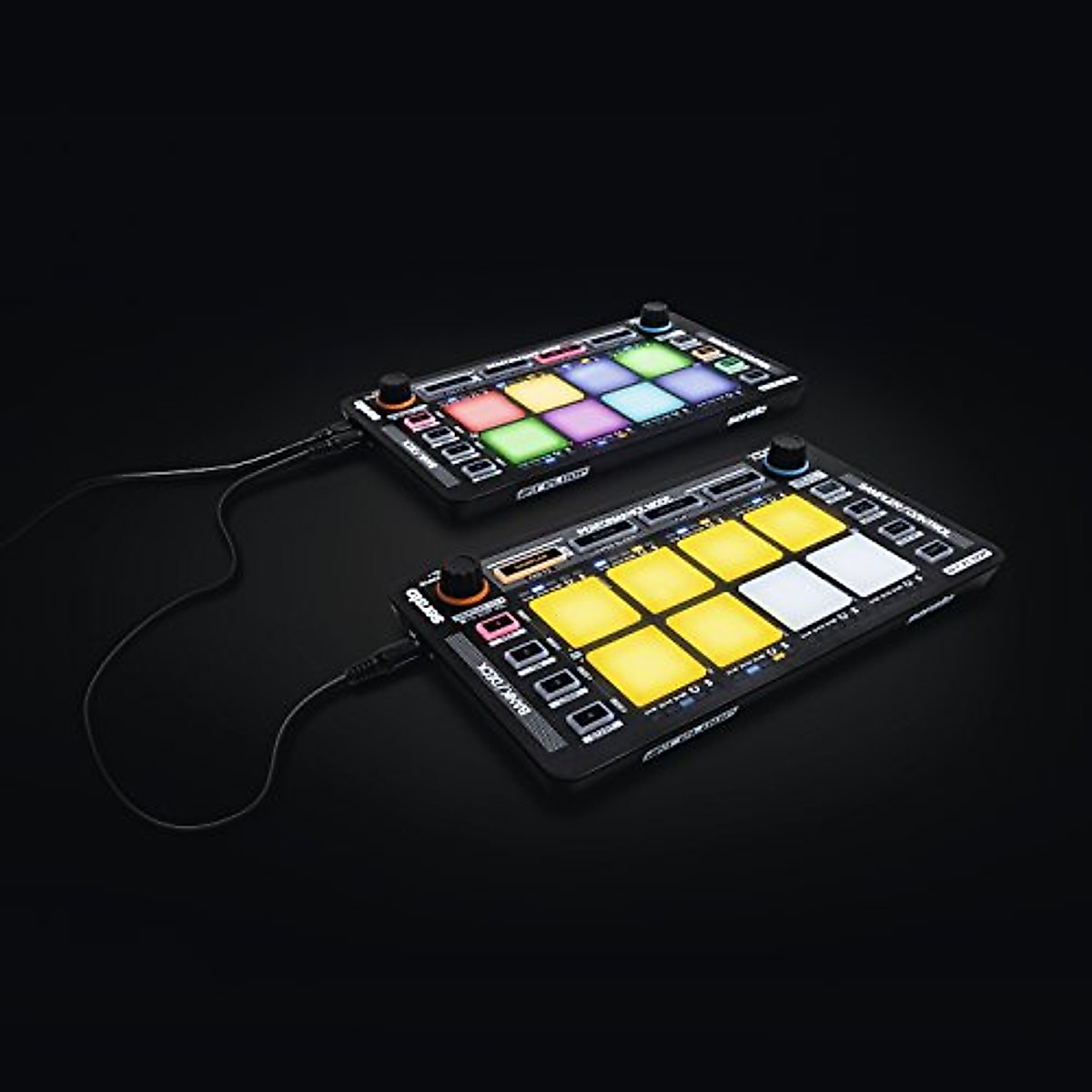 Reloop Neon USB Modular Performance Pad Controller