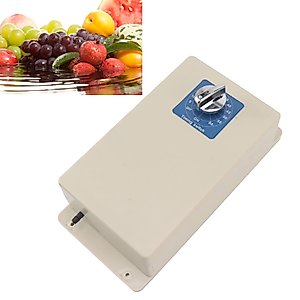 Water Ozonator Ozone Fruit Vegetable Cleaner Ozone Machine Removal Purifier Vegetable Washer Machine for Meat Domestic Food Purification 50w‑150w Ozone