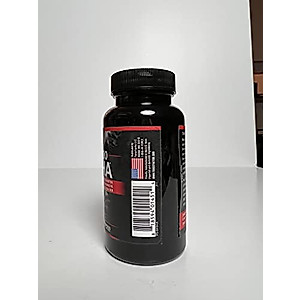 Force Factor Test X180 Alpha, Testosterone Booster for Men, Testosterone Supplement with L-Citrulline to Help Build Muscle and Strength, Boost Nitric Oxide for Performance, 60 Count (Pack of 2))