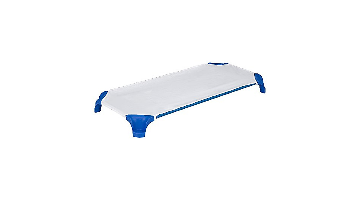 Sprogs Kids Cot Sheets for Daycare - Pack of 12