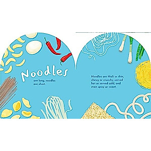 Noodles, Please! (A to Z Foods of the World)