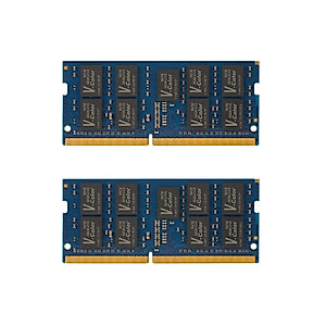V-Color 32GB (2 x 16GB) ECC SO-DIMM DDR4 2666MHz (PC4-21300) for NAS Micro Server/Workstation/Compatible with Synology 21 Series 2Rx8 CL19 1.2V (TES416G26D819K-VKC)