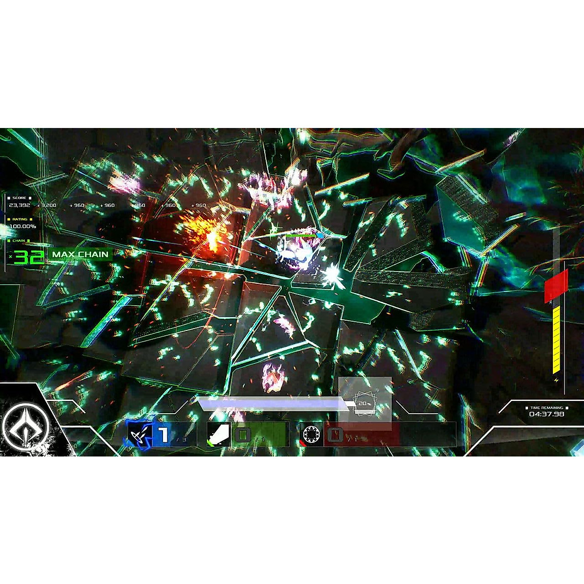 Zero Strain for PlayStation 4