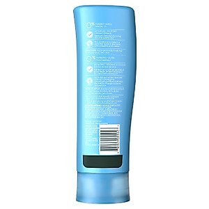 Herbal Essences Hello Hydration Moisturizing Hair Conditioner, Blue, 10.1 Fl Oz