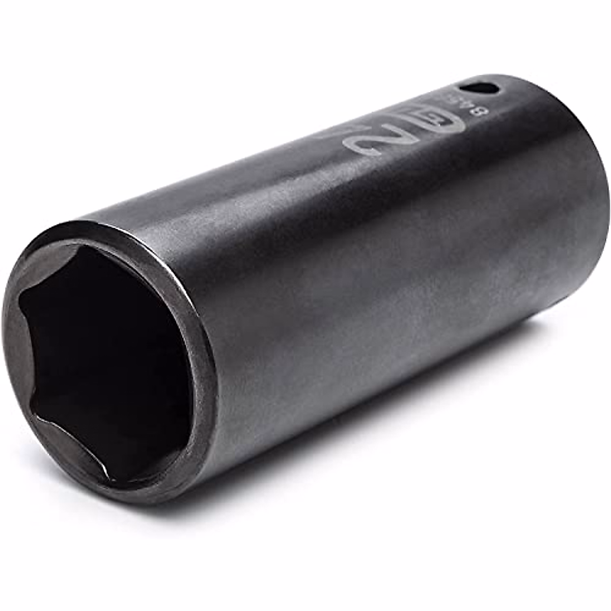 GEARWRENCH 18 Piece 1/2" Drive Deep Metric Impact Socket Set - 89096