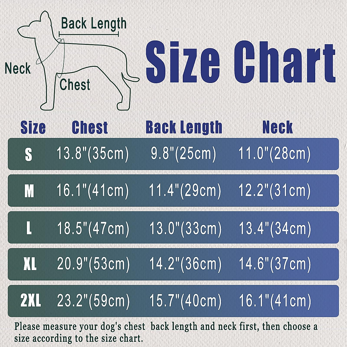 Axcimond Dog Onesie for Surgery Female Dog Surgery Recovery Suit Male Long Sleeve Recovery Suit for Dogs Spay Neuter Suit for Dogs After Surgery Small Medium Dogs Surgical Onesie Dog Cone Alternative