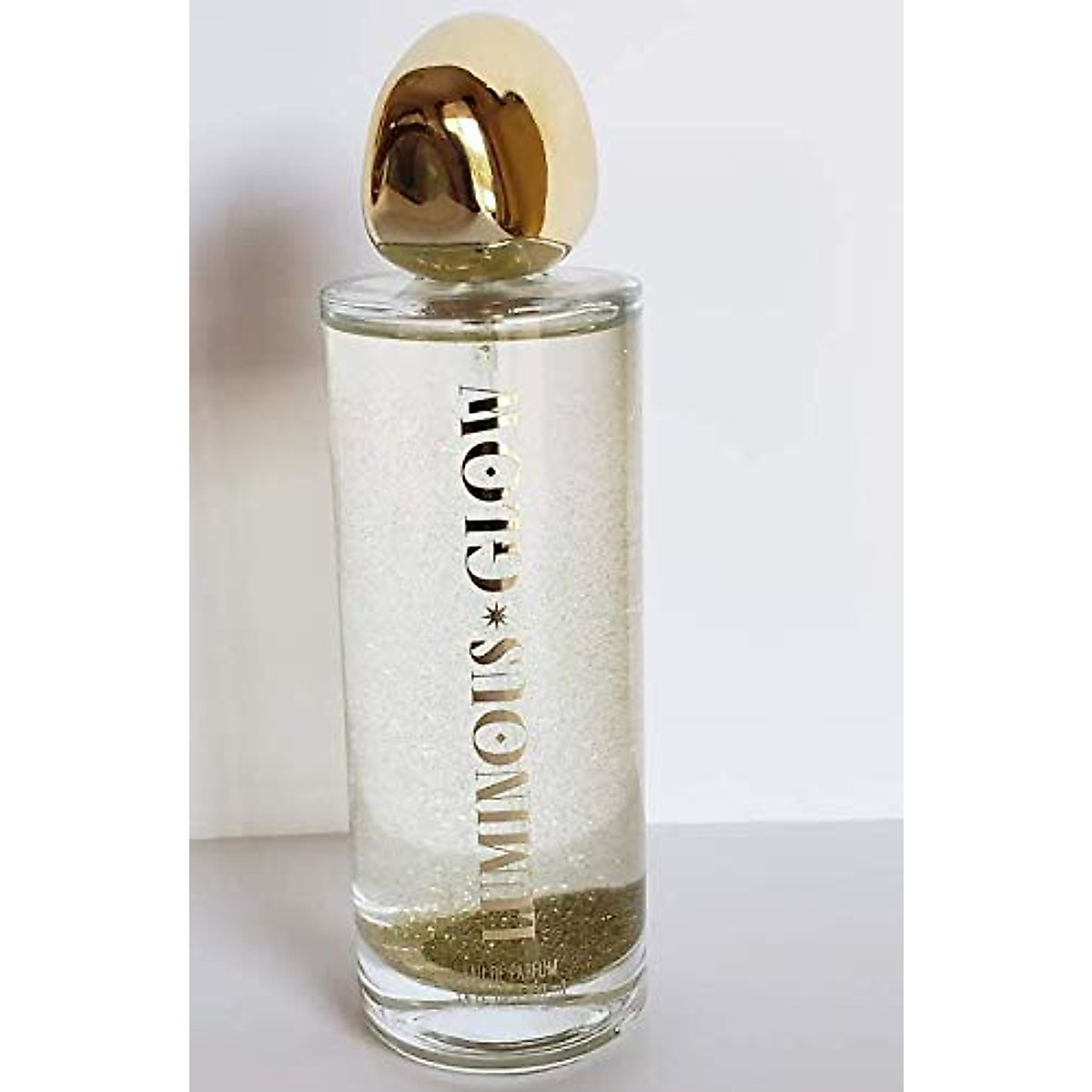 Tru Fragrance Luminous Glow Eau De Parfum Shimmering Fragrance 3.4 Oz / 100 Ml. New and Unboxed.