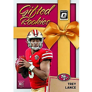 Panini Prestige 2021 Panini Donruss Optic Football Trading Car Blaster Box - 24 Cards Per Box