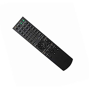 HCDZ Replacement Remote Control Fit for Sony RM-AAU013 147914811 RM-AAU014 Audio Video DVD Home Theater AV System Receiver