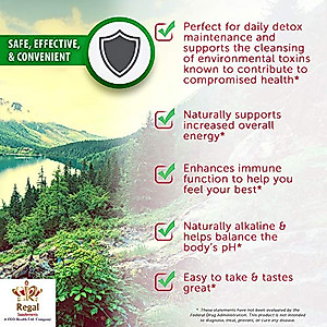 ZETOX | Easy to Take Liquid Zeolite Suspension with B-12 & D3 | Natural Energy & Immune System Booster that Supports Daily Detox & Optimal pH | Max Absorption Alkaline Drops (60 Servings)