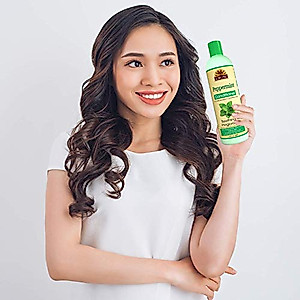 Okay | Soothing And Invigorating Peppermint Conditioner | Helps Refresh, Revitalize, And Add Softness To Hair | Sulfate, Silicone, Paraben Free For All Hair Types and Textures | Made in USA 12oz 355ml