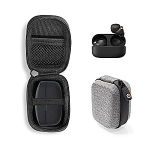 getgear Protective Case for Sony WF-1000XM4, WF-C500, LinkBuds S, LinkBuds Truly Wireless Earbud Headphones