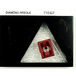 Pfanstiehl Phonograph Needle Compatible/Replacement For Audio Technica ATN-3400 ATN-3401 ATN-3410 ATN-3450 ATN-3451 AT95E