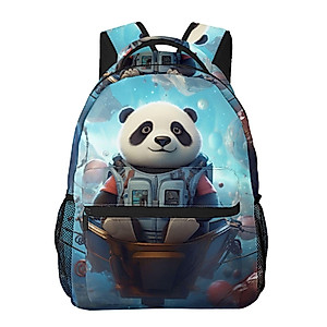 dreambest Casual Backpack Large Capacity Lightweight Bag Shoulder Travel Daypack Handbag