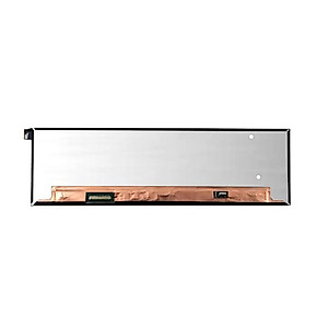 NV126B5M-N41, 12.6"LCD Screen with HD-MI Mini LCD Controllers VS-RTD2556HM-V1 for use Together, 1920X515 Display