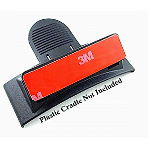 V3M Improved 3M Taped Permanent Windshield Mount for The Valentine 1 Valentine1 V1 Radar Detectors