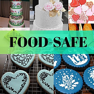 7mil Blank Mylar Sheets for Stencil,10PCS 12X24 inch Milky Translucent PET Blank Stencils Sheets, Template Material for Cutting Machines, Laser Cutting, Food-Safe Craft Plastic