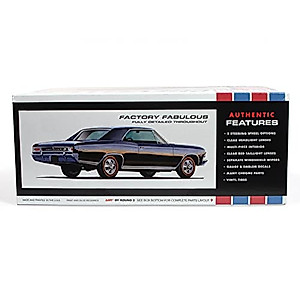 AMT 1966 Chevy Chevelle SS 1:25 Scale Model Kit