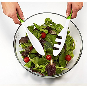 Crisp Salad Tongs
