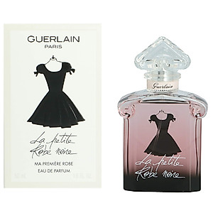 Guerlain La Petite Robe Noire Eau de Parfum Spray for Women, 1.6 Ounce