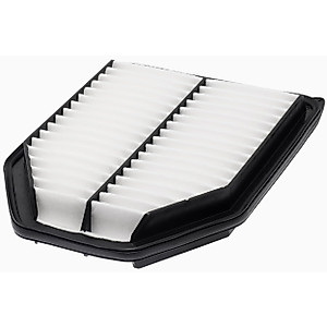 FRAM Extra Guard CA10348 Replacement Engine Air Filter for Select Jeep Wrangler (3.6L & 3.8L), Provides Up to 12 Months or 12,000 Miles Filter Protection