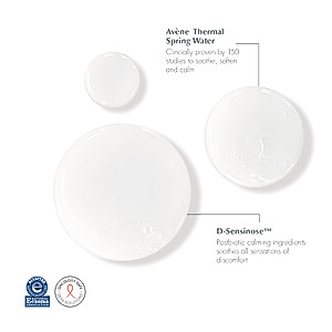 Avene Tolerance Extremely Gentle Cleanser Lotion for All Types of Hypersensitive Skin, Waterless Cleanser, 6.7 Fl Oz