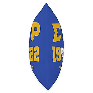 Sigma Gamma Rho Sorority Throw Pillow