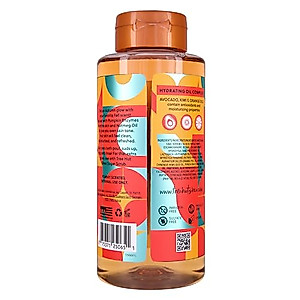 Tree Hut Pumpkin Spice Latte | Cleanse & Soothe Skin Without Stripping Moisture | Made with our Hydrating Oil Complex | Limited Edition Fall | 18 fl oz.