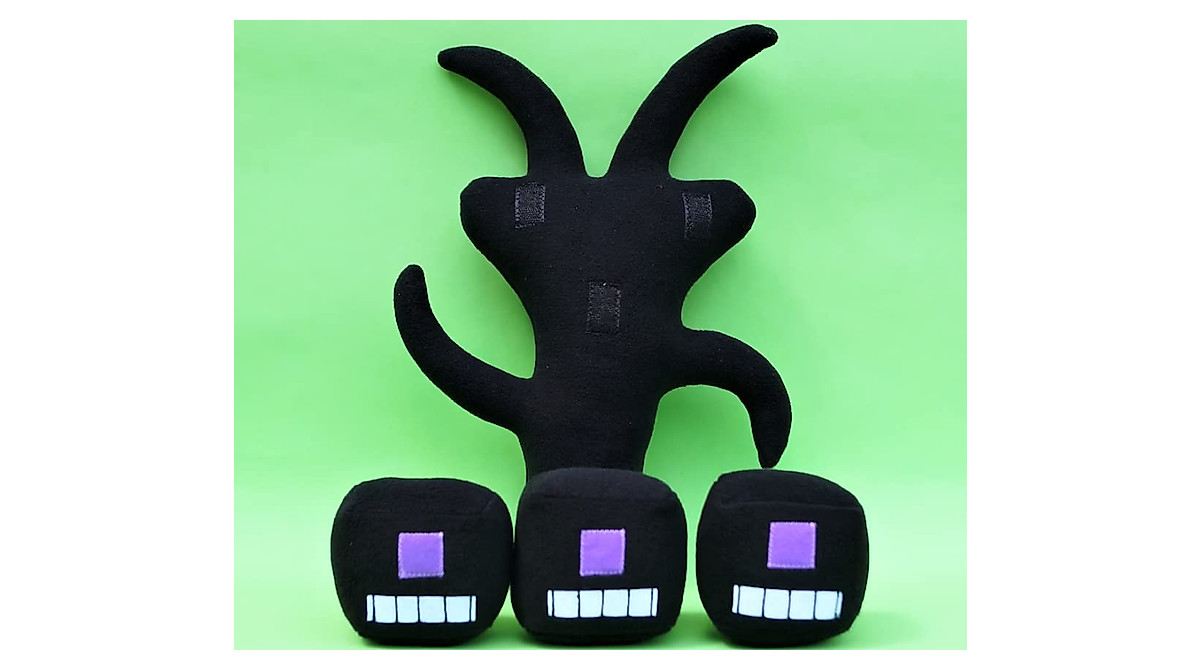 EASELR 13-Inch Weighted Plush Toy for Game Fans