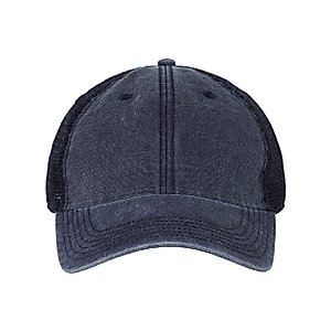 Legacy Dashboard Trucker Cap One Size Black