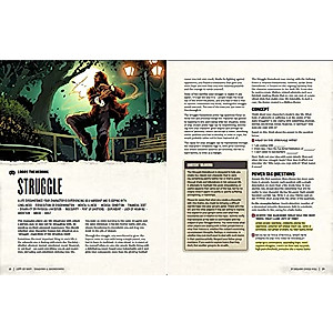 City of Mist RPG - Shadows & Showdowns