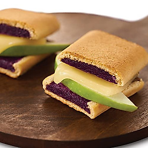 Newtons Soft & Chewy Cookies Variety Pack, Newtons Fig Cookies and Strawberry Cookies, 4 Packs