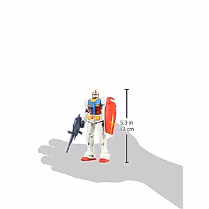 Bandai Hobby Bandai #01 RX-78-2 Gundam 1/144, Real Grade (BAN163280)