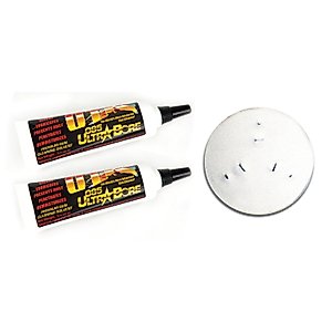 Otis Reload Patches and Solvent Combo