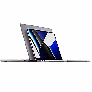 Apple MacBook Pro 14" with Liquid Retina XDR Display, M1 Pro Chip with 10-Core CPU and 16-Core GPU, 32GB Memory, 1TB SSD, Space Gray, Late 2021