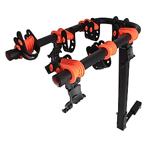Pilot Automotive BR-3001-3B Hitch Bike Rack