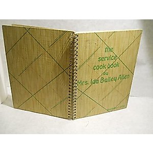 The Service Cook Book
