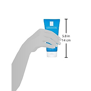 La Roche-Posay Effaclar Clarifying Clay Face Mask for Oily Skin, Unclogs Pores and Controls Shine Without Over-Drying, Packaging May Vary