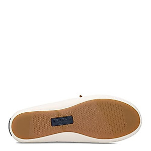 Sperry Top-Sider Women's Lounge Away 2 Linen Boat Shoe White 10 Medium US