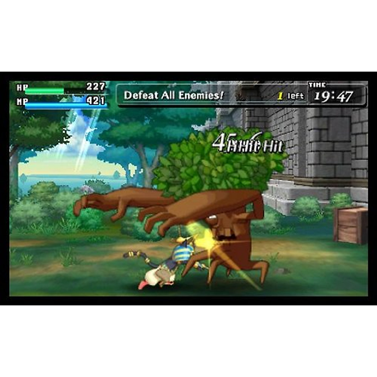 Code of Princess - Nintendo 3DS