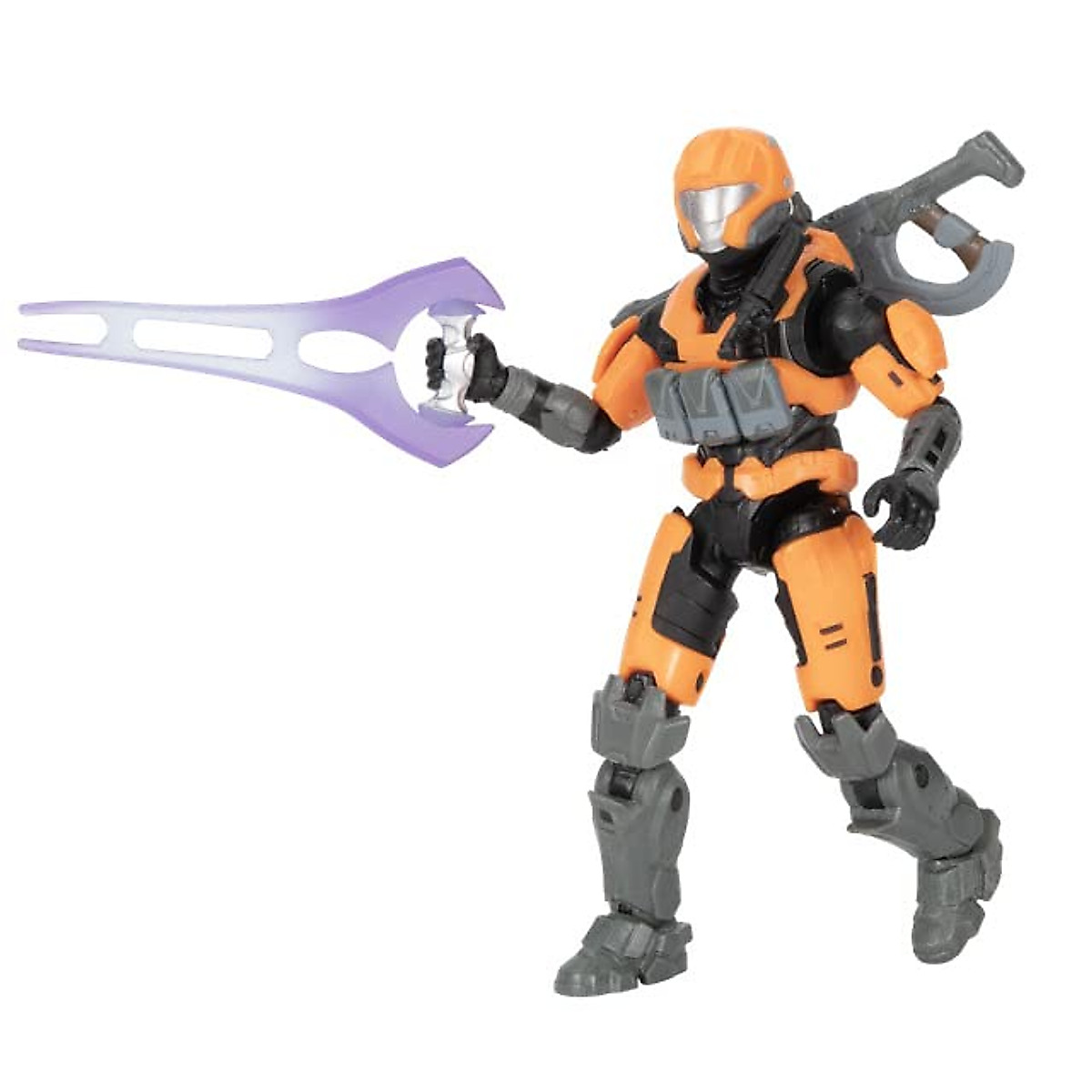 HALO 3.75" 2 Figure Deluxe Mission Pack - Mission: Penance with Elite Warlord and Jackal Freebooter