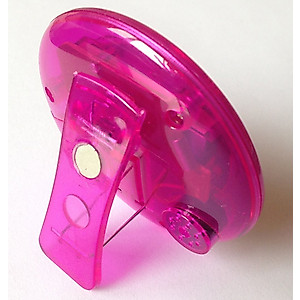 JIAHAO SWT Smart Digital Electronic Magnetic Kitchen Timer/Cooking Countdown/Stop Watch (Rose red)