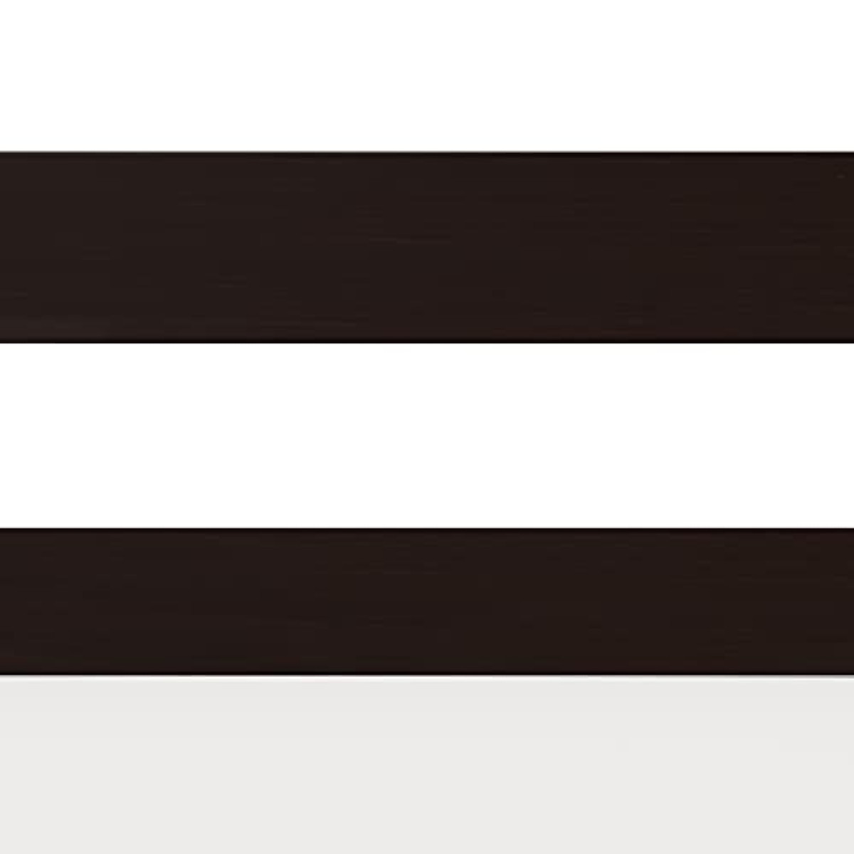 Hillsdale Furniture Caspian Daybed with Trundle, Chocolate